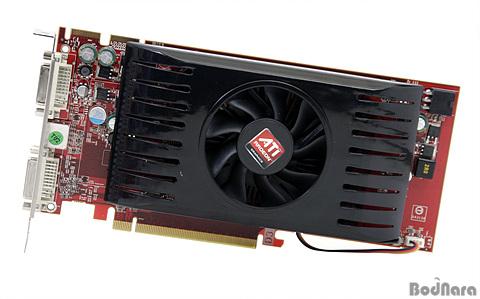앱솔루트 GECUBE Radeon HD3850 V2 256MB GDDR3:: 보드나라