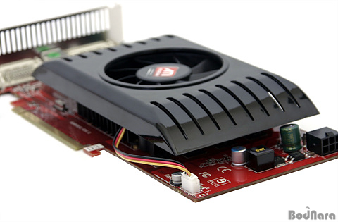 앱솔루트 GECUBE Radeon HD3850 V2 256MB GDDR3:: 보드나라