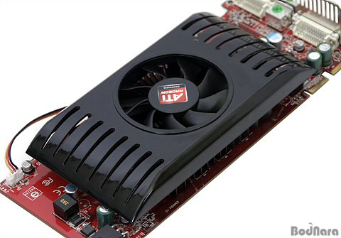 앱솔루트 GECUBE Radeon HD3850 V2 256MB GDDR3:: 보드나라