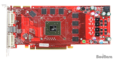 3850 오버클럭에 512MB달았다. GeCube HD 3850 X-Turbo III OC 512MB Page 2:: 보드나라