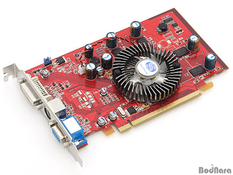 Vista를 위한 보급형 VGA! HIS/사파이어 AMD ATi Radeon X1050 Page 4:: 보드나라