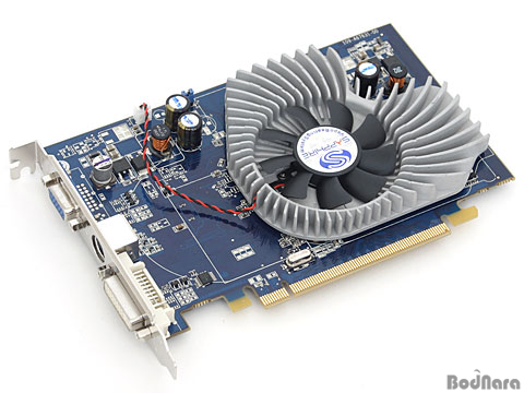 Vista를 위한 새로운 X1300! AMD ATI Radeon X1550 5종 Page 5:: 보드나라