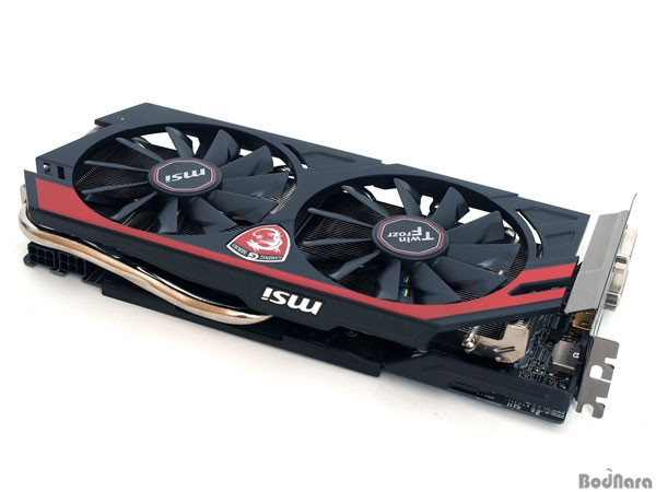 [스페셜]최신 GCN 아키텍처 기반의 퍼포먼스 GPU, AMD 라데온 R9 285:: 보드나라