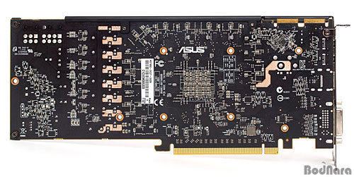 [프리뷰]듀얼 팬 적용된 DirectCU II와 팩토리 OC, ASUS 라데온 HD 7950 DirectCU II TOP:: 보드나라