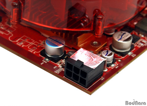 이엠텍 사파이어 Radeon HD 3870 / 3850 (ATi Radeon HD 3870 / 3850):: 보드나라