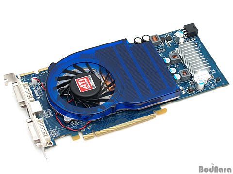 이엠텍 Sapphire Radeon HD 3870 Blue DDR4 512MB (ATi Radeon HD 3870):: 보드나라