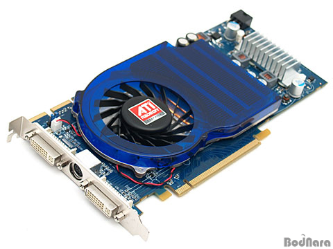이엠텍 Sapphire Radeon HD 3870 Blue DDR4 512MB (ATi Radeon HD 3870):: 보드나라