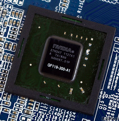 [프리뷰]내장 그래픽으로는 대신할 수 없는 그래픽카드, 이엠텍 지포스 GT 520 2종:: 보드나라