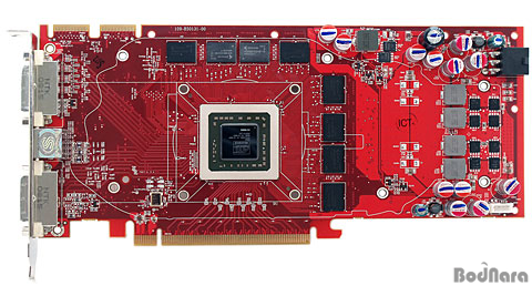 [프리뷰]시장을 지배할 새로운 이름 4850! 이엠텍 사파이어 HD 4850 512MB:: 보드나라