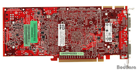 [프리뷰]시장을 지배할 새로운 이름 4850! 이엠텍 사파이어 HD 4850 512MB:: 보드나라