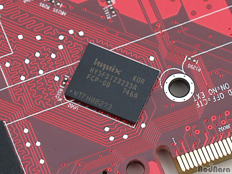 오버클럭에 성능 좋은 쿨러는 덤! GeCube Radeon HD 3870 X-Turbo III OC Edition DDR4 ...