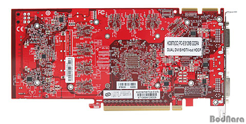 오버클럭에 성능 좋은 쿨러는 덤! GeCube Radeon HD 3870 X-Turbo III OC Edition DDR4 ...