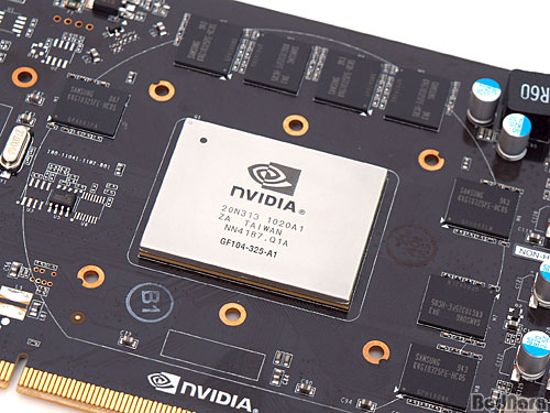 [프리뷰]쿨러 차별화와 오버클럭, 게인워드 지포스 GTX 560 Ti 1GB 팬텀2:: 보드나라