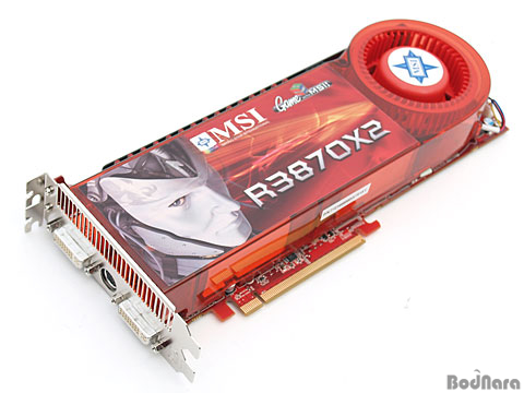 둘보다 나은 하나가 될 수 있을 것인가? AMD ATI Radeon HD 3870X2 1GB Page 3:: 보드나라