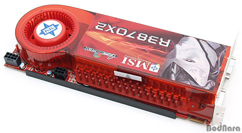 둘보다 나은 하나가 될 수 있을 것인가? AMD ATI Radeon HD 3870X2 1GB Page 3:: 보드나라