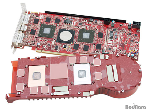 둘보다 나은 하나가 될 수 있을 것인가? AMD ATI Radeon HD 3870X2 1GB Page 3:: 보드나라