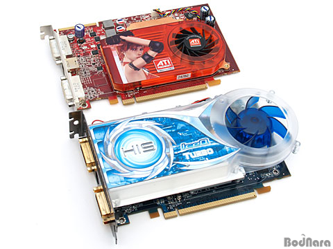 HIS Radeon HD 3650 IceQ Turbo 256MB GDDR3 (ATI Radeon HD 3650):: 보드나라