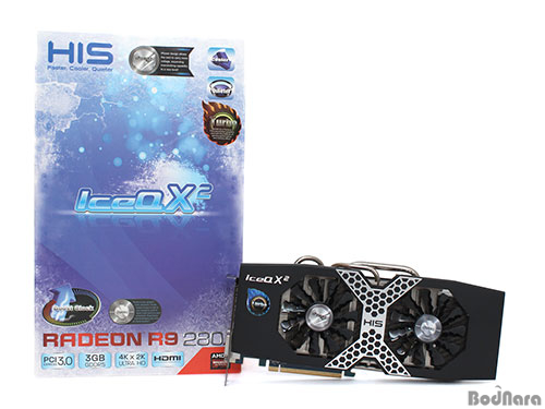 [프리뷰]강한 성능과 쿨링을 저소음으로, 잘만 HIS 라데온 R9 280X OC IceQ X2 I-Power:: 보드나라
