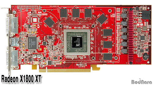 GTO 재등장. 이번에도 개조 가능? Absolute HIS ATI RADEON X1800GTO IceQ III 256MB ...