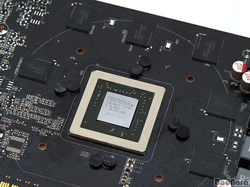 [프리뷰]듀얼 팬 쿨링과 3년 무상 A/S로 차별화, Lantic 지포스 GTX 550 Ti 1GB:: 보드나라