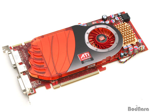 [스페셜][성능편] 레퍼런스 GeCube 4850으로 알아보는 ATi Radeon HD 4850:: 보드나라