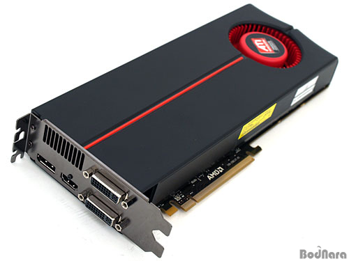 5850과 5770사이. ATi 라데온 HD 5830 성능, 온도, 전력소모는? Page 3:: 보드나라