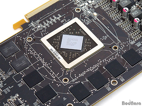 지포스 GTX 550 Ti 겨냥한, 라데온 HD 6790 1GB Page 3:: 보드나라