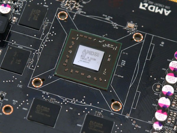 [리뷰]AMD 라데온 R7 260, 10만원 초중반 시장 아우를 수 있을까?:: 보드나라