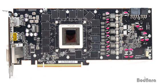 그래픽카드 시장의 핫이슈, 기가바이트 라데온 R9 290 Page 2:: 보드나라
