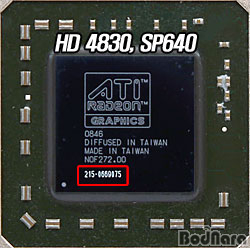 [리뷰]HD4830, SP800과 SP640의 진실:: 보드나라