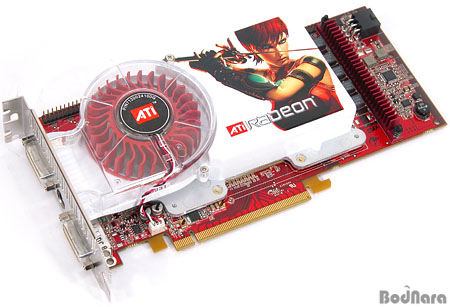 [스페셜]선두 탈환!, 너에게 달렸다! ATI Radeon X1800 XT 512MB:: 보드나라