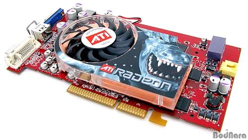 [벤치]Radeon X800 XT PE Vs GeForce 6800 Ultra 1차전 !!:: 보드나라