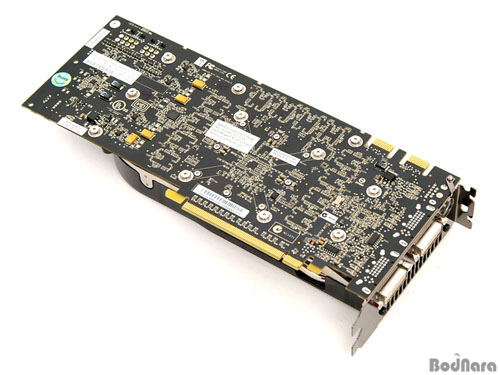 G80을 오버하면 최고가 된다? XFX GeForce 8800 GTX Triple X Page 2:: 보드나라