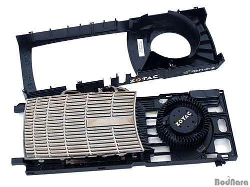 [프리뷰]한국에 본격 진출한 ZOTAC, ZOTAC 지포스 GTX 480:: 보드나라