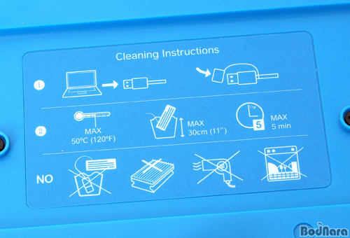 [프리뷰]물 세척으로 확실하게 청결 유지, 로지텍 K310 Washable Keyboard:: 보드나라