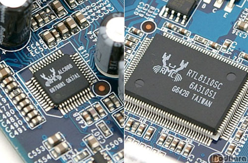 [프리뷰]LITE AB9에 2 IDE를 달았다! ABIT IB9:: 보드나라