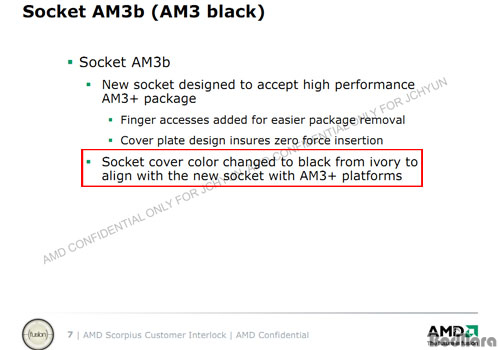 당신도, 제조사도, 아무도 모르는 AM3 vs AM3+ 소켓의 차이와 미래 Page 4:: 보드나라