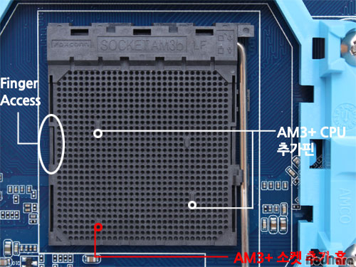 당신도, 제조사도, 아무도 모르는 AM3 vs AM3+ 소켓의 차이와 미래 Page 2:: 보드나라