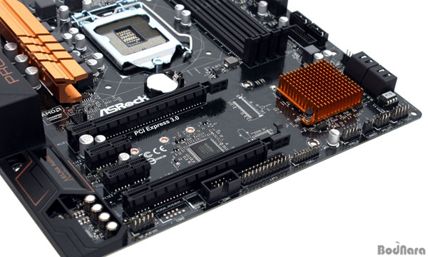 [프리뷰]실속형 스카이레이크 PC를 위한 메인보드, ASRock B150M Pro4 디앤디컴:: 보드나라