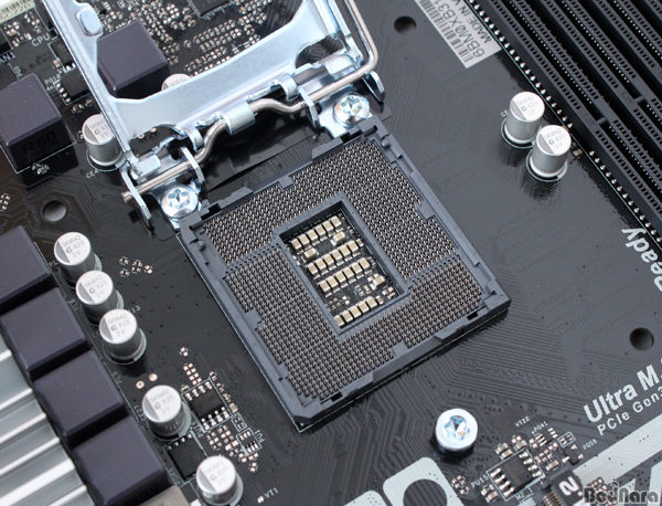 [프리뷰]가격 부담 적은 카비레이크 메인보드, ASRock B250M Pro4 디앤디컴:: 보드나라