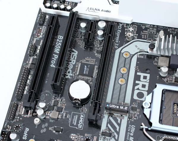 [프리뷰]가격 부담 적은 카비레이크 메인보드, ASRock B250M Pro4 디앤디컴:: 보드나라