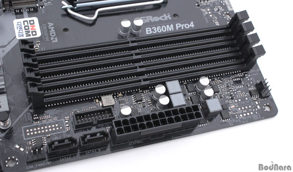 [프리뷰]H370 같은 B360 칩셋 메인보드,ASRock B360M Pro4 디앤디컴:: 보드나라