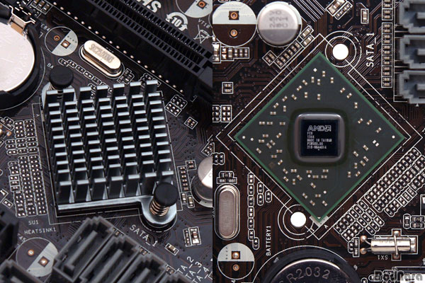 [프리뷰]6만원대 카베리 지원 FM2+ 메인보드, 디앤디컴 ASRock FM2A78M-HD+:: 보드나라