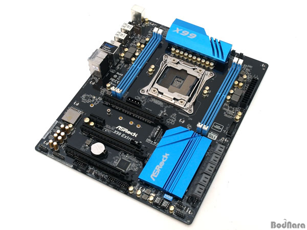 [프리뷰]DDR4 기반 하스웰-E를 위한 합리적인 선택, ASRock X99 Extreme3 디앤디컴:: 보드나라