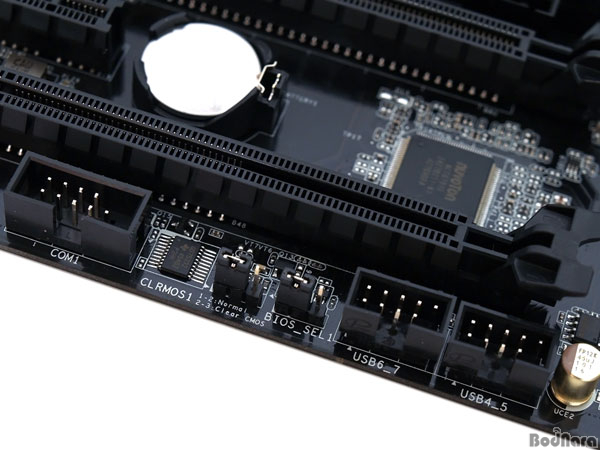 [프리뷰]Ultra M.2와 10개의 SATA3 포트 제공, ASRock X99 Extreme4 디앤디컴:: 보드나라