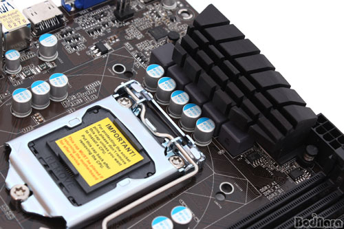 [프리뷰]인텔 3세대 코어 CPU 성능 극대화 위한 합리적 메인보드, ASRock Z75 Pro3:: 보드나라