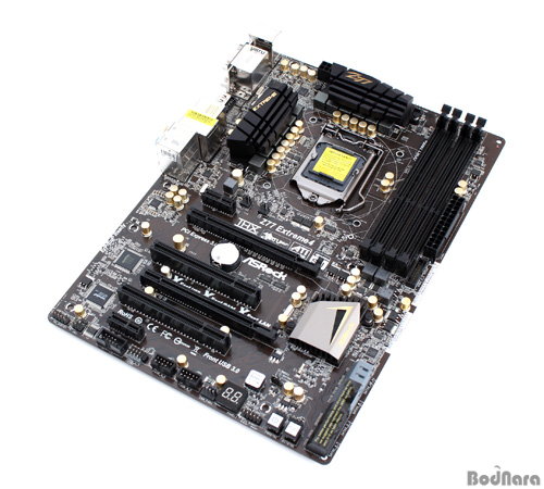 [프리뷰]세 가지 XFast 기술로 체감 성능 향상 추구, ASRock Z77 Extreme4:: 보드나라