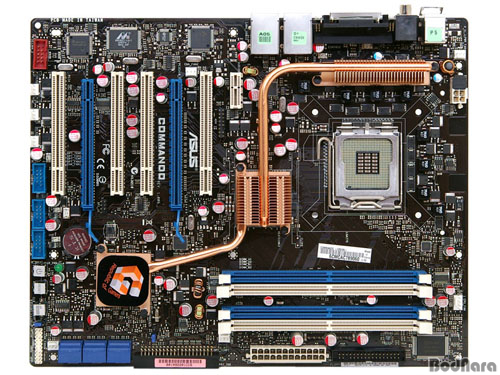 한계에 도전한다! 최신 R.O.G.시리즈 ASUS COMMANDO Page 2:: 보드나라