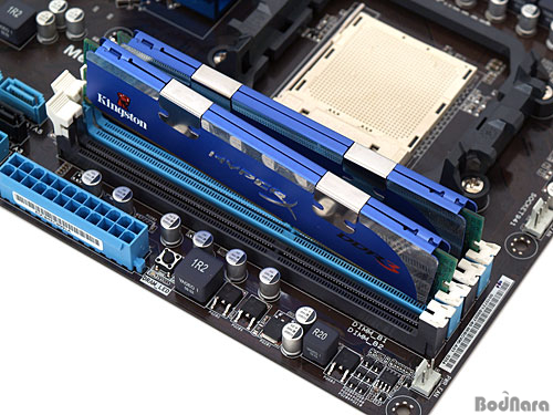 [프리뷰]ASUS 최신 기술과 코어 개조의 만남, ASUS M4N75TD:: 보드나라