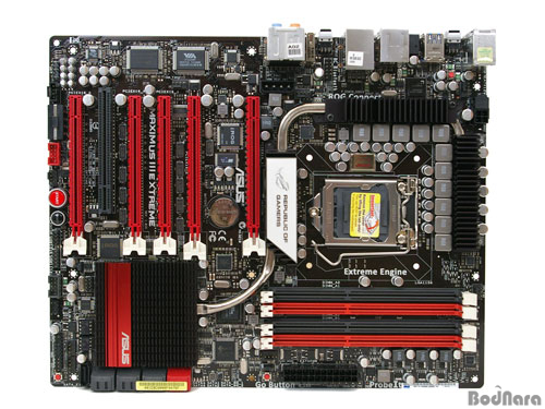 [프리뷰]아수스의 P55 Extreme, Maximus III Extreme:: 보드나라